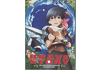BRAVE STORY DVD online kaufen | MediaMarkt