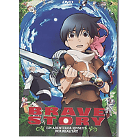 BRAVE STORY DVD online kaufen | MediaMarkt