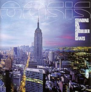 Oasis | STANDING ON THE SHOULDER OF GIANTS - (Vinyl) Oasis auf Vinyl ...