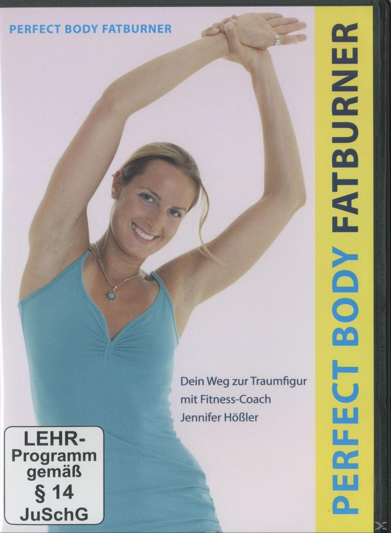 PERFECT BODY FATBURNER DVD | MediaMarkt