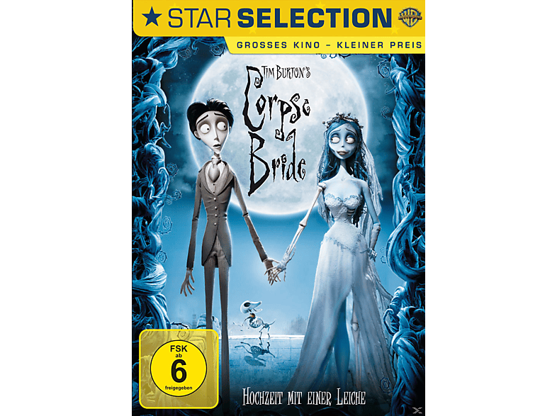 Corpse Bride [DVD] | MediaMarkt