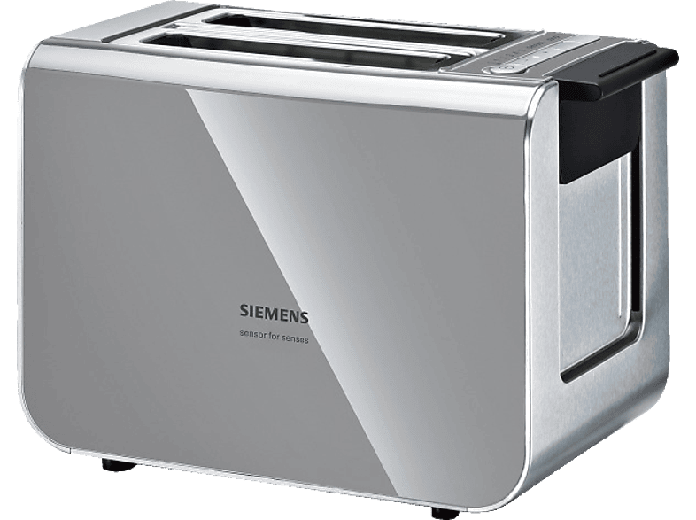 SIEMENS TT86105 sensor for senses Toaster Urban grey/Schwarz (860 Watt ...