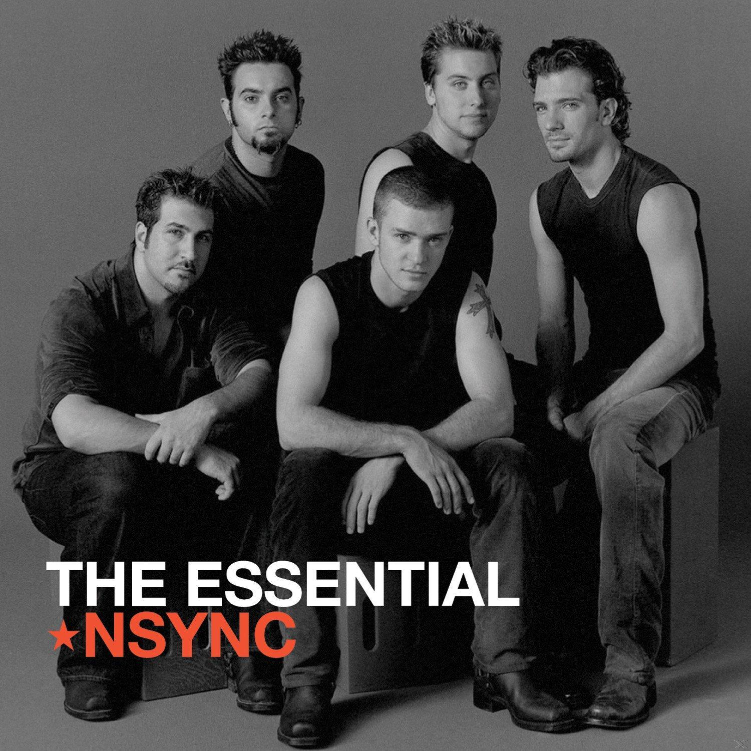 'n Sync | The Essential 'N Sync - (CD) 'n Sync auf CD online kaufen ...