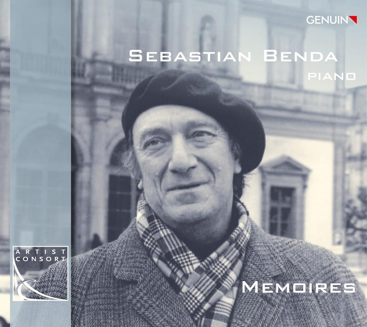 Sebastian Benda | Sebastian Benda: Memoires - (CD) Sebastian Benda auf ...