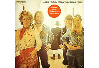 ABBA | ABBA - Waterloo (Vinyl) - (Vinyl) Rock & Pop CDs - MediaMarkt