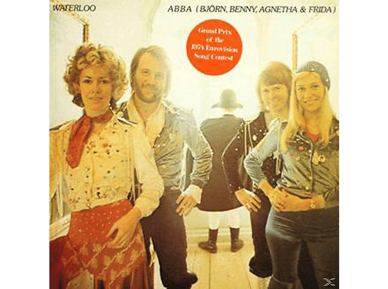 ABBA | Waterloo (LP) [Vinyl] online kaufen | MediaMarkt