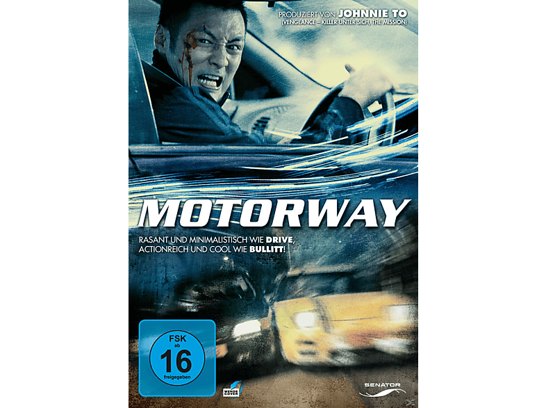 Motorway DVD kaufen | MediaMarkt
