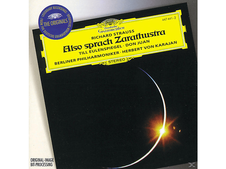 Herbert von Karajan, Herbert Von Bp/karajan | Also Sprach Zarathustra ... Herbert von Karajan, Herbert Von Bp/karajan | Also Sprach Zarathustra ...