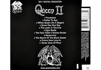 Queen | Queen - QUEEN 2 (2011 REMASTER) - (CD) Rock & Pop CDs - MediaMarkt