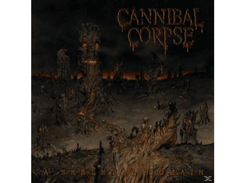 Cannibal Corpse | A Skeletal Domain - (Vinyl) | MediaMarkt