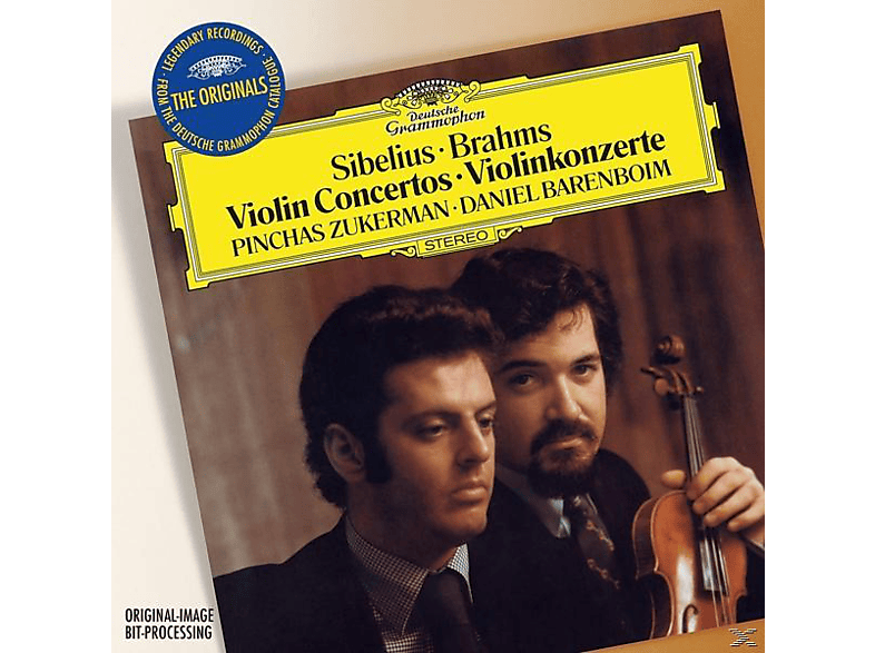Zukerman/Barenboim/LPO | The Originals-Brahms/Sibelius: Violinkonzerte ...