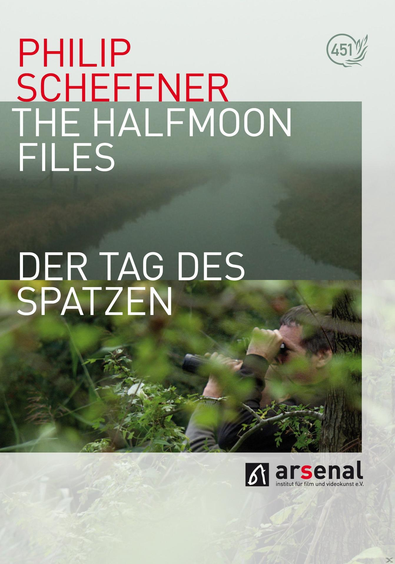 PHILIP SCHEFFNER | THE HALFMOON FILES & DER TAG DE DVD online kaufen ...