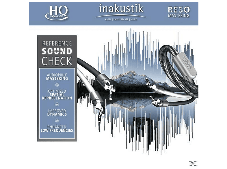 Reference Sound Edition | Reference Soundcheck (Hqcd) - (CD) | SATURN