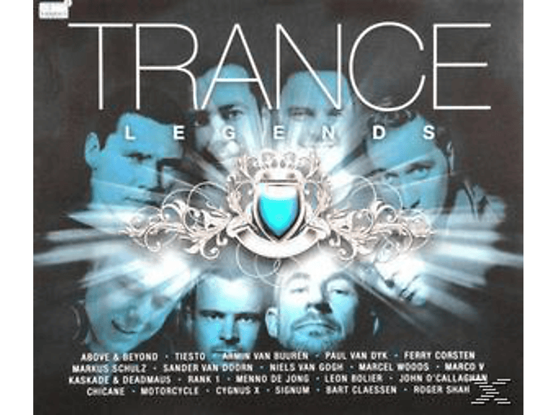 Trance Legend CD | MediaMarkt