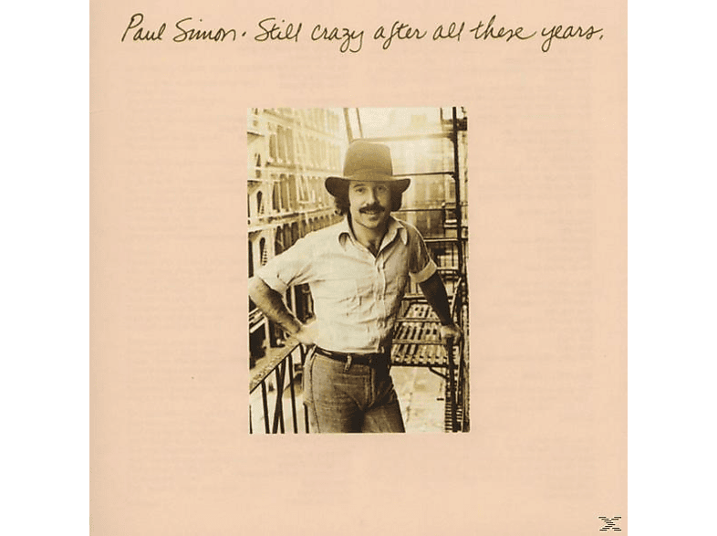 Paul Simon | Paul Simon - STILL CRAZY AFTER ALL THESE YEARS - (CD) Rock ... Paul Simon | Paul Simon - STILL CRAZY AFTER ALL THESE YEARS - (CD) Rock ...