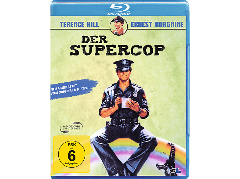 Der Supercop Blu-ray online kaufen | MediaMarkt