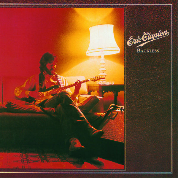Eric Clapton | Backless - (CD) | SATURN