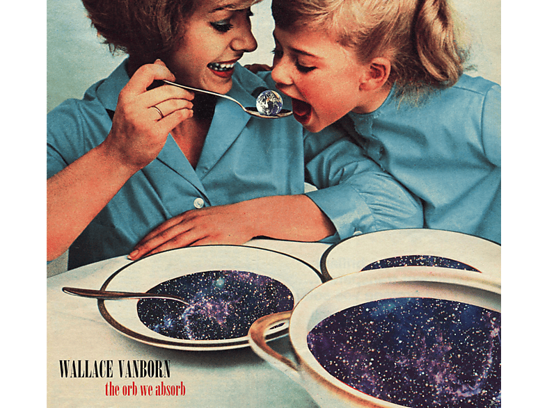 PIAS BV Wallace Vanborn | The Orbe We Absorb CD | MediaMarkt