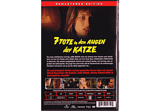 SIEBEN TOTE IN DEN AUGEN DER KATZE DVD online kaufen | MediaMarkt