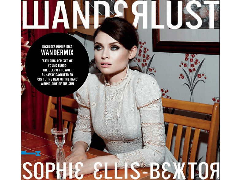 Sophie Ellis-Bextor | Wanderlust - (CD) Sophie Ellis-Bextor auf CD ...