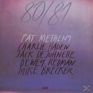 Pat Metheny | Pat Metheny - 80/81 - (Vinyl) Jazz & Blues CDs - MediaMarkt