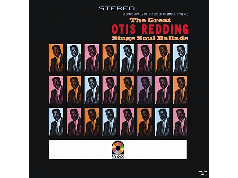 Otis Redding | Otis Redding - Sings Soul Ballads - (Vinyl) Pop - MediaMarkt