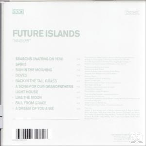 Future Islands | Future Islands - Singles - (CD) Rock CDs - MediaMarkt