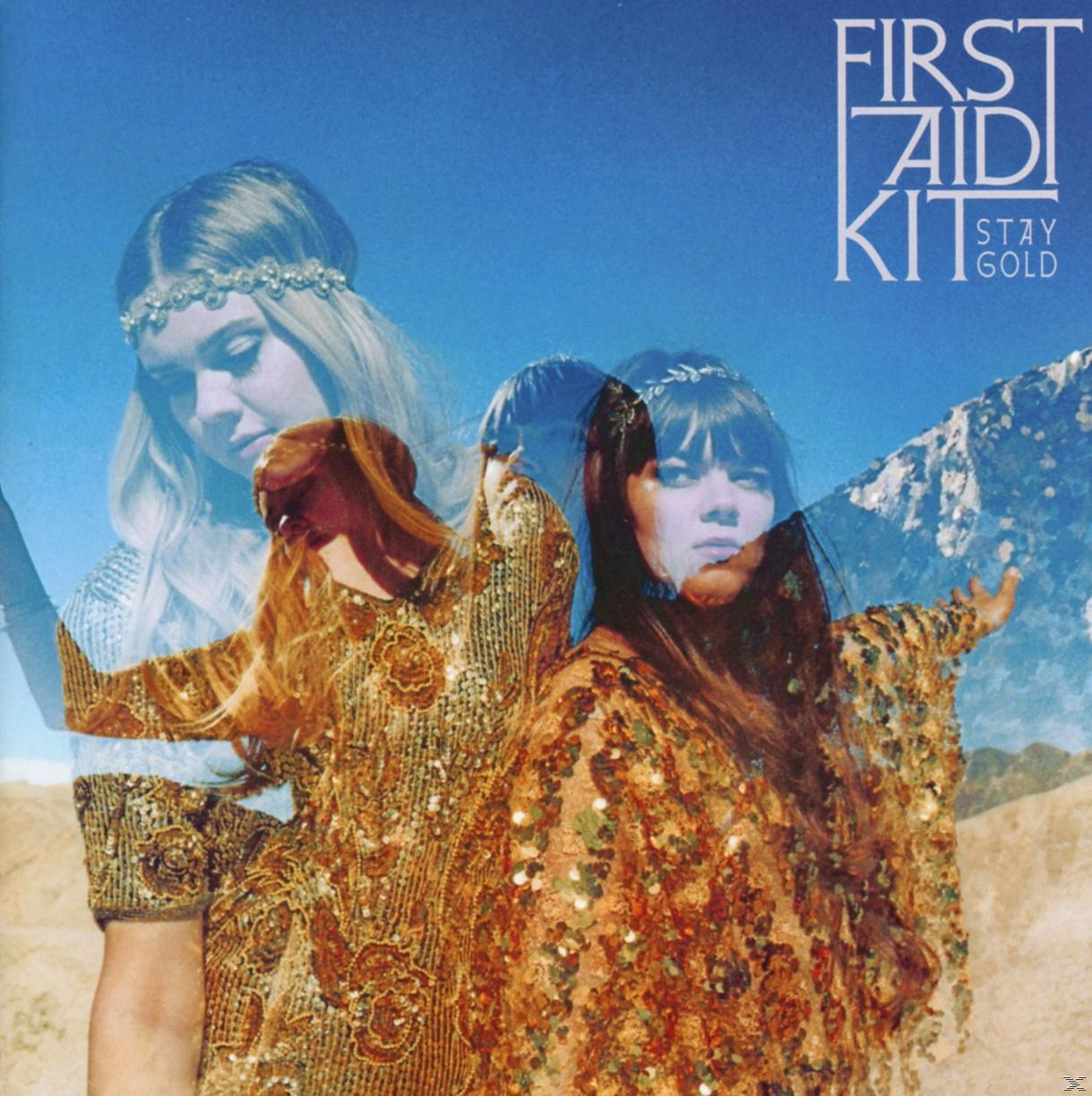 First Aid Kit | First Aid Kit - Stay Gold - (CD) Rock & Pop CDs ...