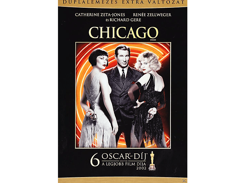 Chicago (DVD) | MediaMarkt