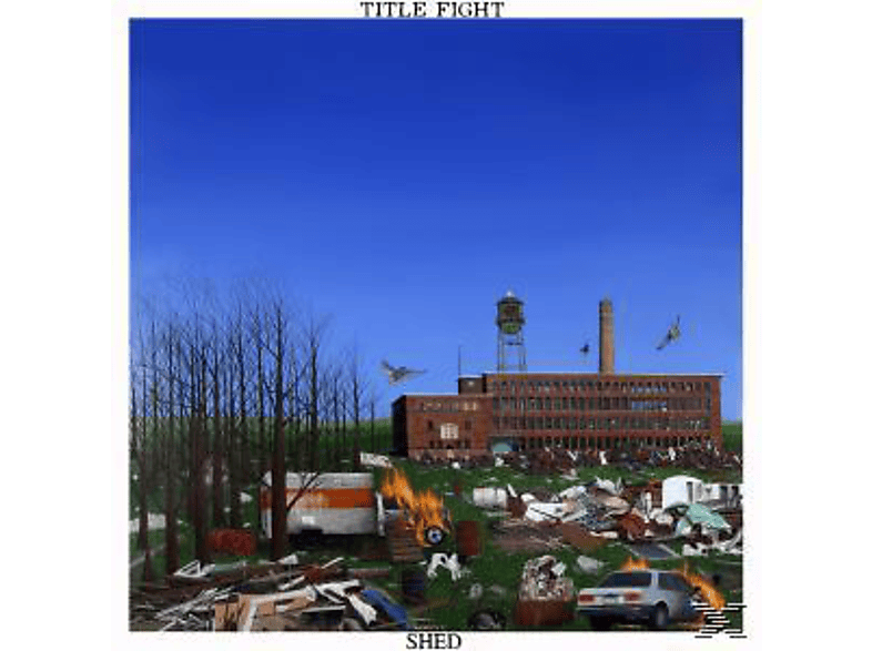 Title Fight | Shed - (CD) Title Fight auf CD online kaufen | SATURN