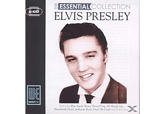 Elvis Presley | Elvis Presley - Essential Collection - (CD) Rock & Pop ...