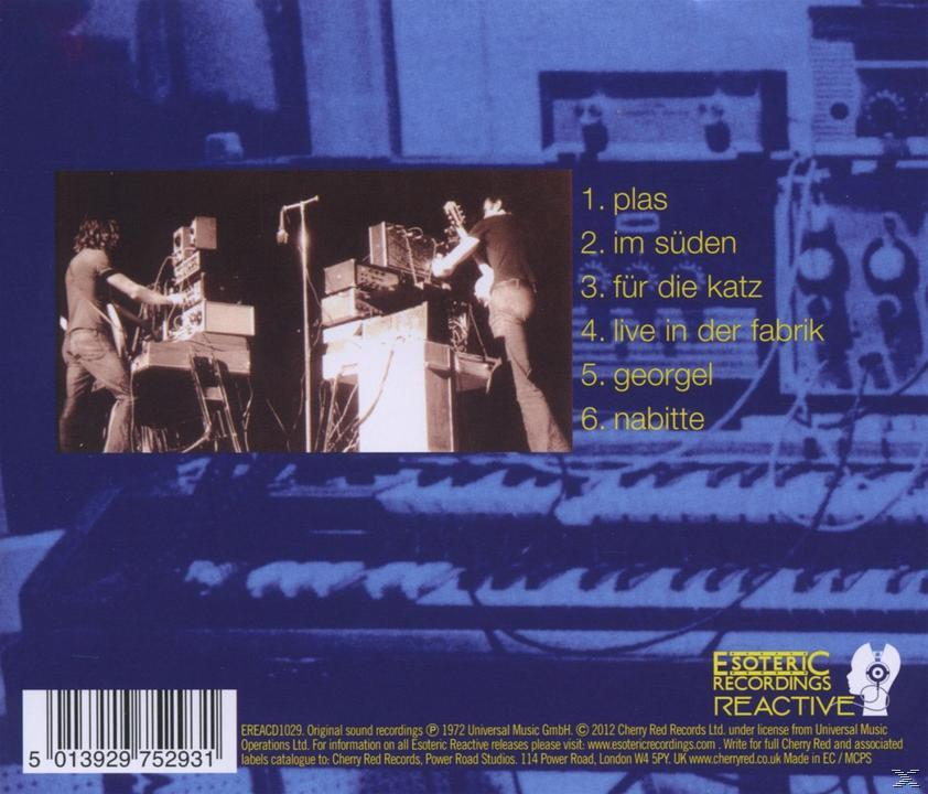 Cluster | Cluster Ii (Remastered Edition) - (CD) | MediaMarkt