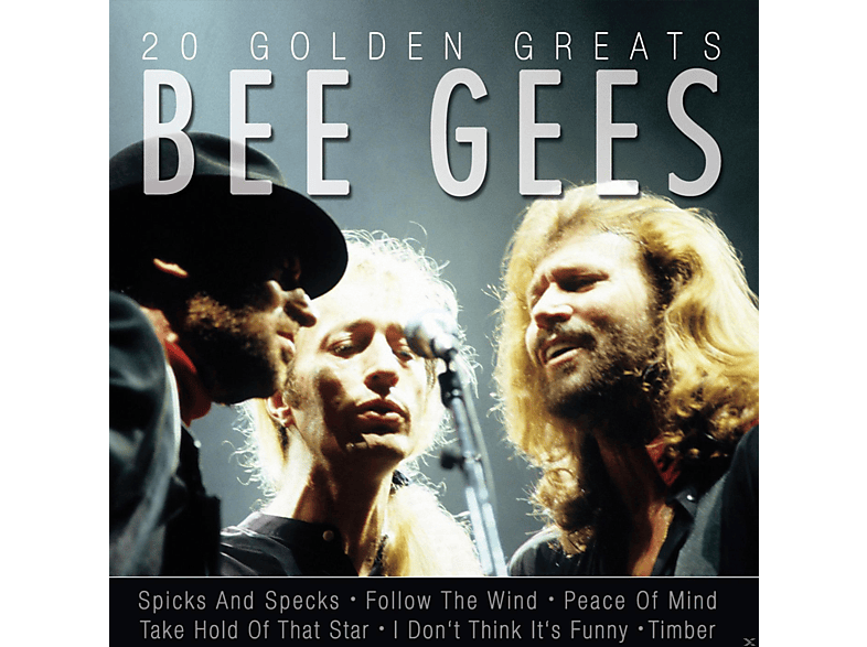 Bee Gees | 20 Golden Greats - (CD) | MediaMarkt