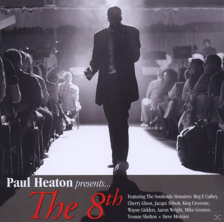 Paul Heaton | Paul Heaton - Paul Heaton Presents The 8th - (CD) Rock ...