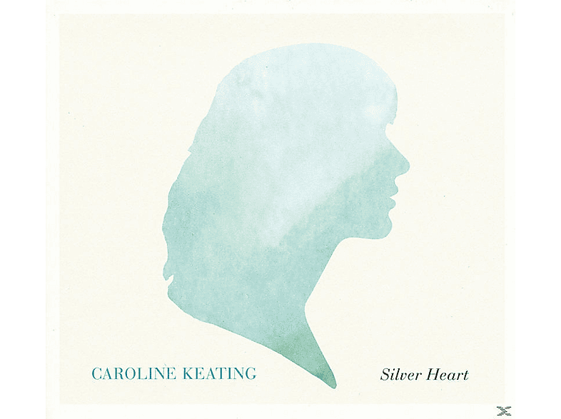 Caroline Keating | Silver Heart - (CD) | SATURN