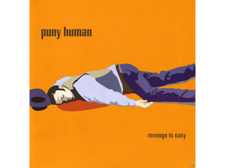 Puny Human | Revenge Is Easy - (CD) | MediaMarkt