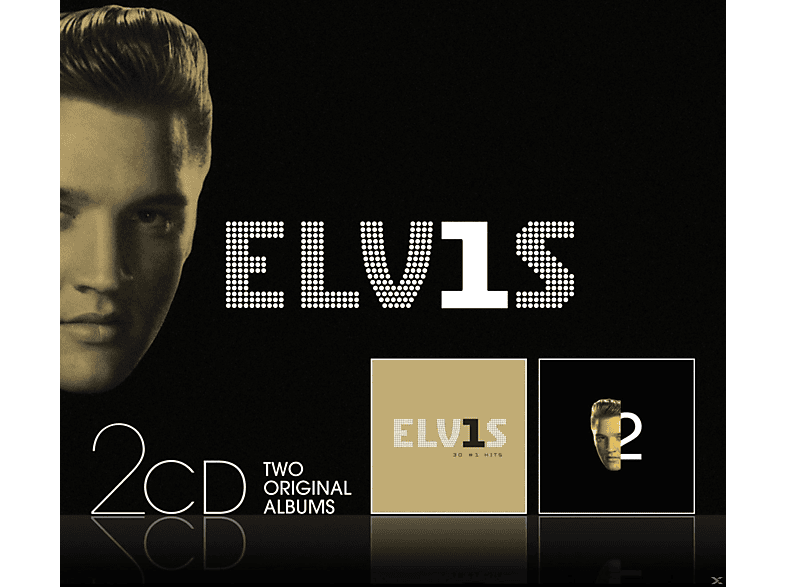 Elvis Presley | 30# 1 Hits [CD] | MediaMarkt