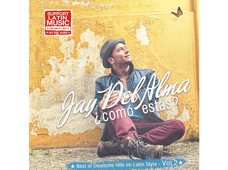 Jay Del Alma | Como Estas / Best Of Deutsche Hits Im Latin Style - (CD ...
