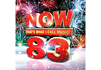 VARIOUS | Now That's What I Call Music! 83 - (CD) VARIOUS auf CD online ...
