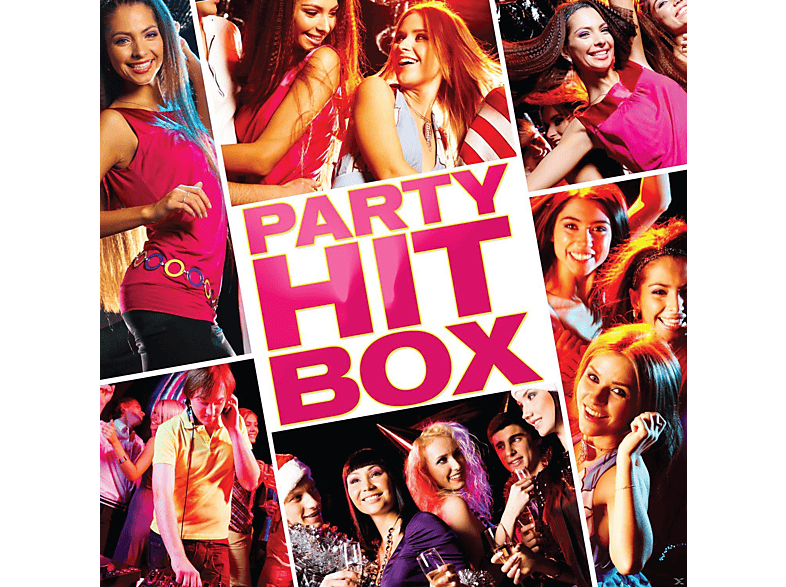 VARIOUS | VARIOUS - Party Hit Box - (CD) Rock CDs - MediaMarkt