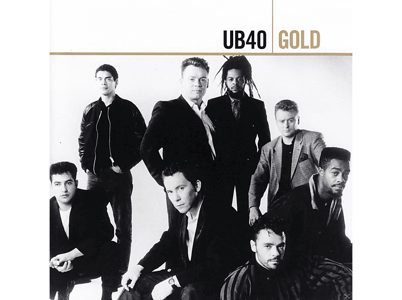 UB40 | UB40 - Gold - (CD) Rock & Pop CDs - MediaMarkt