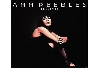 Ann Peebles | Ann Peebles - Tellin' It - (CD) Rock & Pop CDs - MediaMarkt