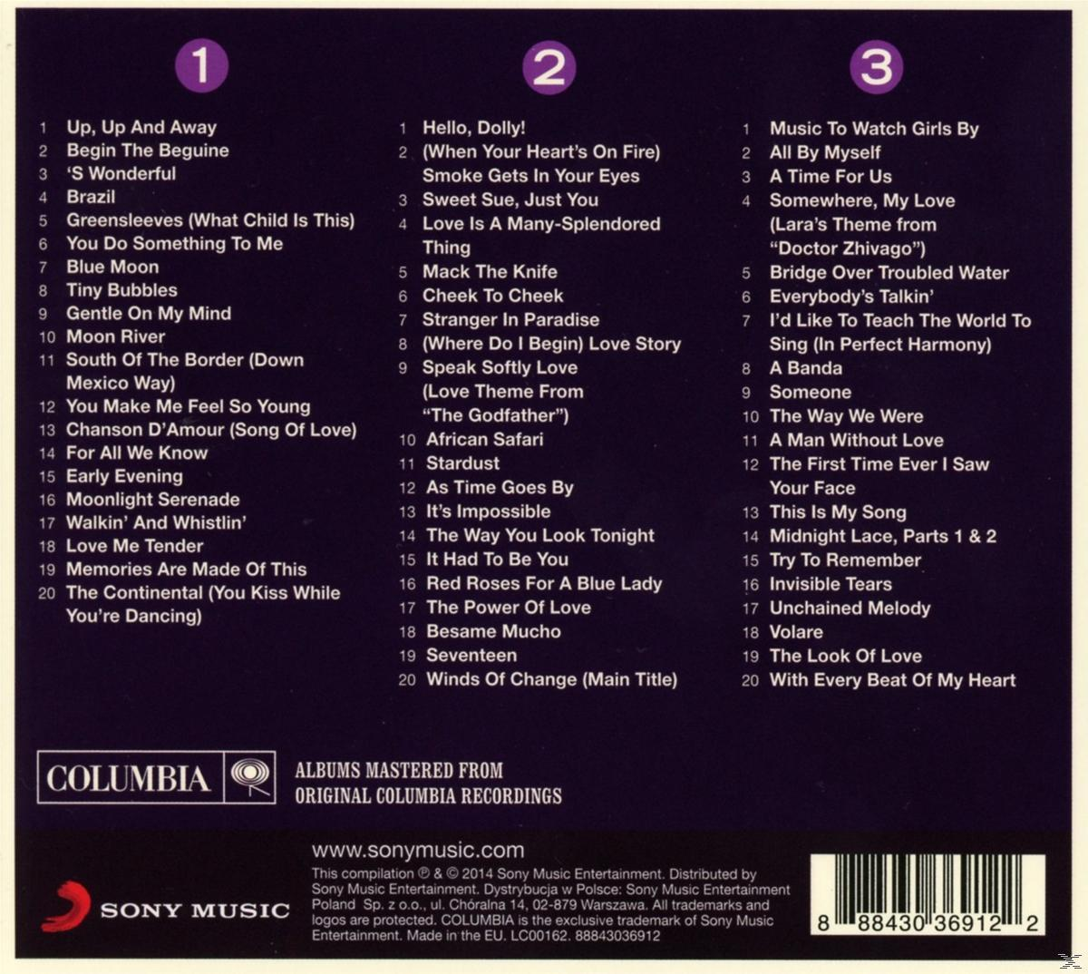 Ray Conniff | Ray Conniff - The Real...Ray Conniff [Box-Set] - (CD ...