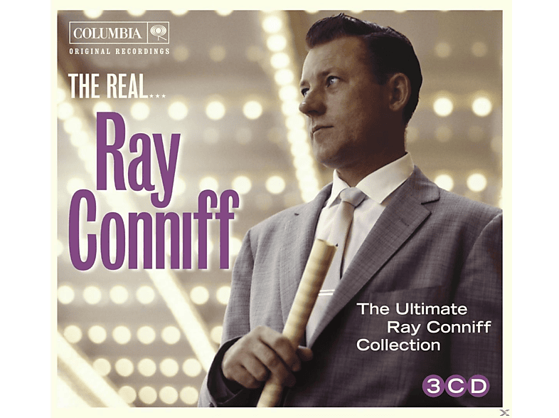 Ray Conniff | The Real...Ray Conniff [Box-Set] - (CD) Ray Conniff auf ...