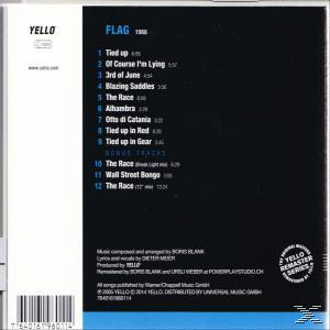 Yello | Yello - Flag (Remastered 2005) - (CD) Rock & Pop CDs - MediaMarkt