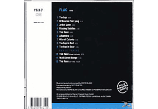 Yello | Yello - Flag (Remastered 2005) - (CD) Rock & Pop CDs - MediaMarkt