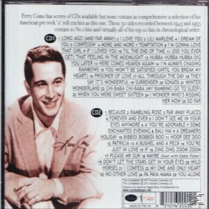 Perry Como | Perry Como - Greatest Hits 1943-53 - (CD) Rock & Pop CDs ...