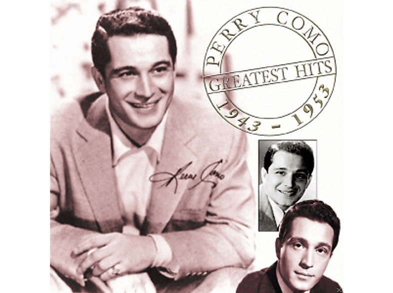 Perry Como | Greatest Hits 1943-53 - (CD) | SATURN