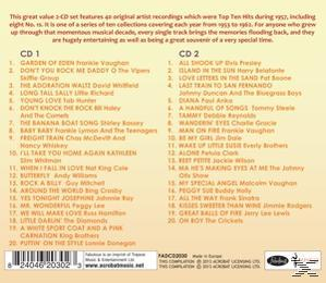 VARIOUS | VARIOUS - Britain's Greatest Hits 1957 - (CD) Rock & Pop CDs ...