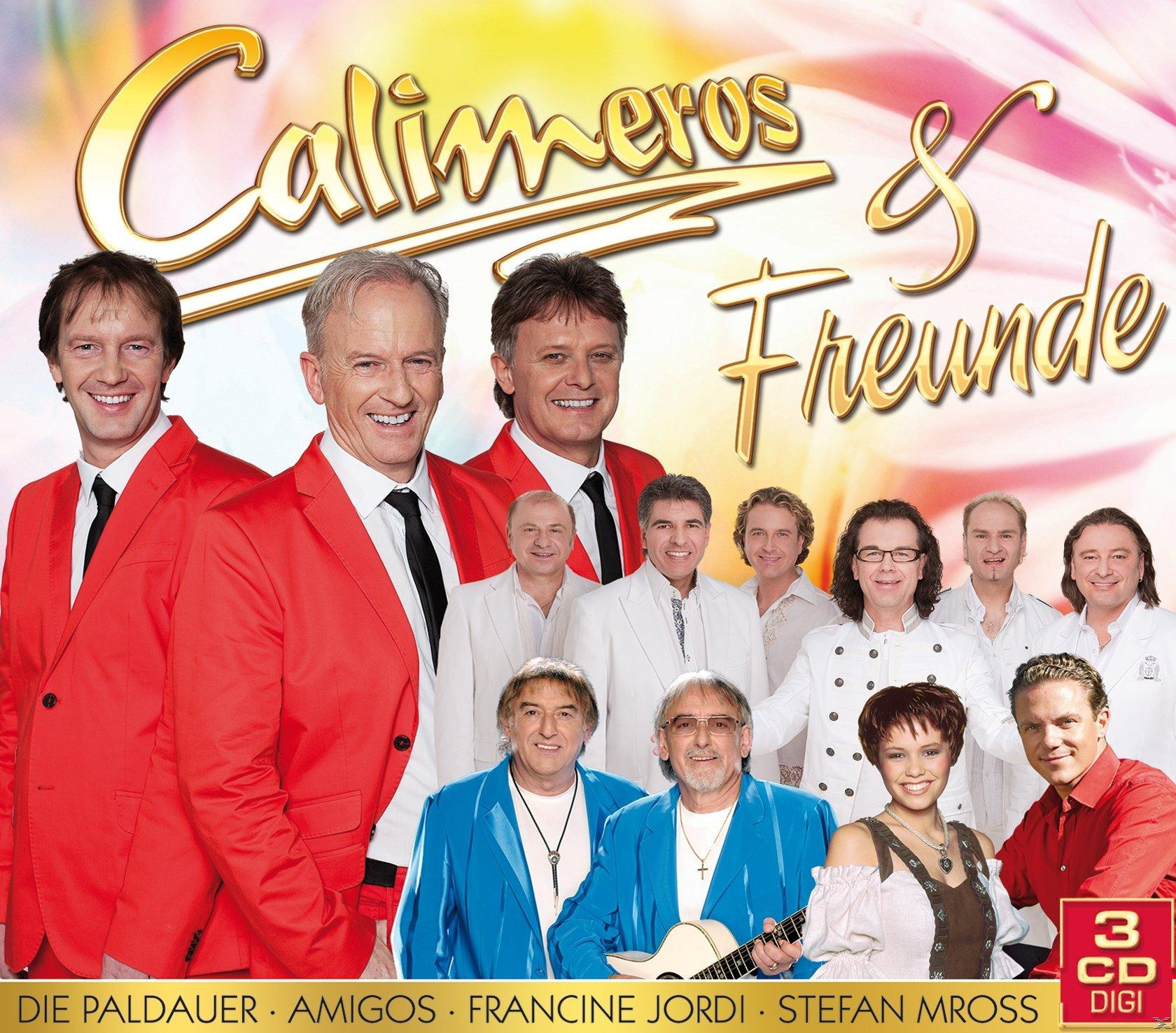 VARIOUS | Calimeros & Freunde - (CD) | MediaMarkt
